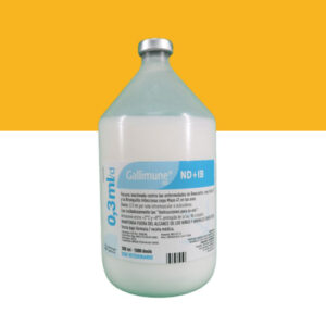 Volvac®AC PLUS EMUL BACTERIN 500ml | PROVE-AVICOLA