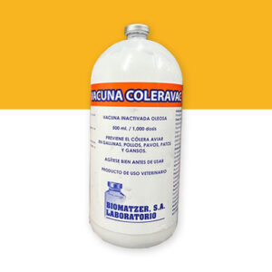 Volvac®AC PLUS EMUL BACTERIN 500ml | PROVE-AVICOLA