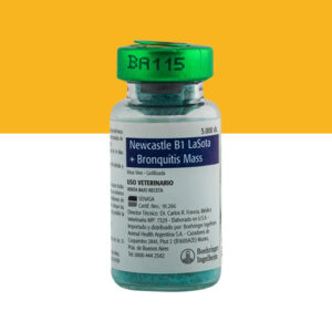 Newcastle-Bronquitis Infecciosa® | PROVE-AVICOLA